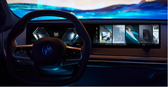 【文章】宝马全新第八代iDrive系统上线，及时跟上了新势力品牌的智能化潮流，朝着“人性化”方向不断发展。在设计上iDrive8将质感与科技感 ...