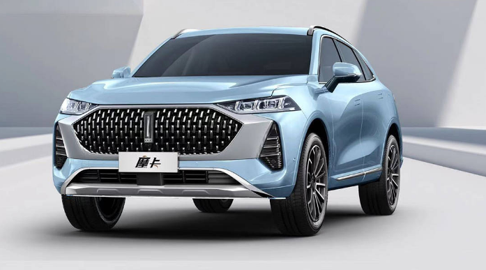 【文章】1月14日，WEY品牌发布了全新中型SUV的名称，官方定名“摩卡”。新车基于长城咖啡平台打造，内部代号V71，可视为WEY VV7换代车型。和VV7相比，摩卡不仅采用了WEY家族最新的 ...