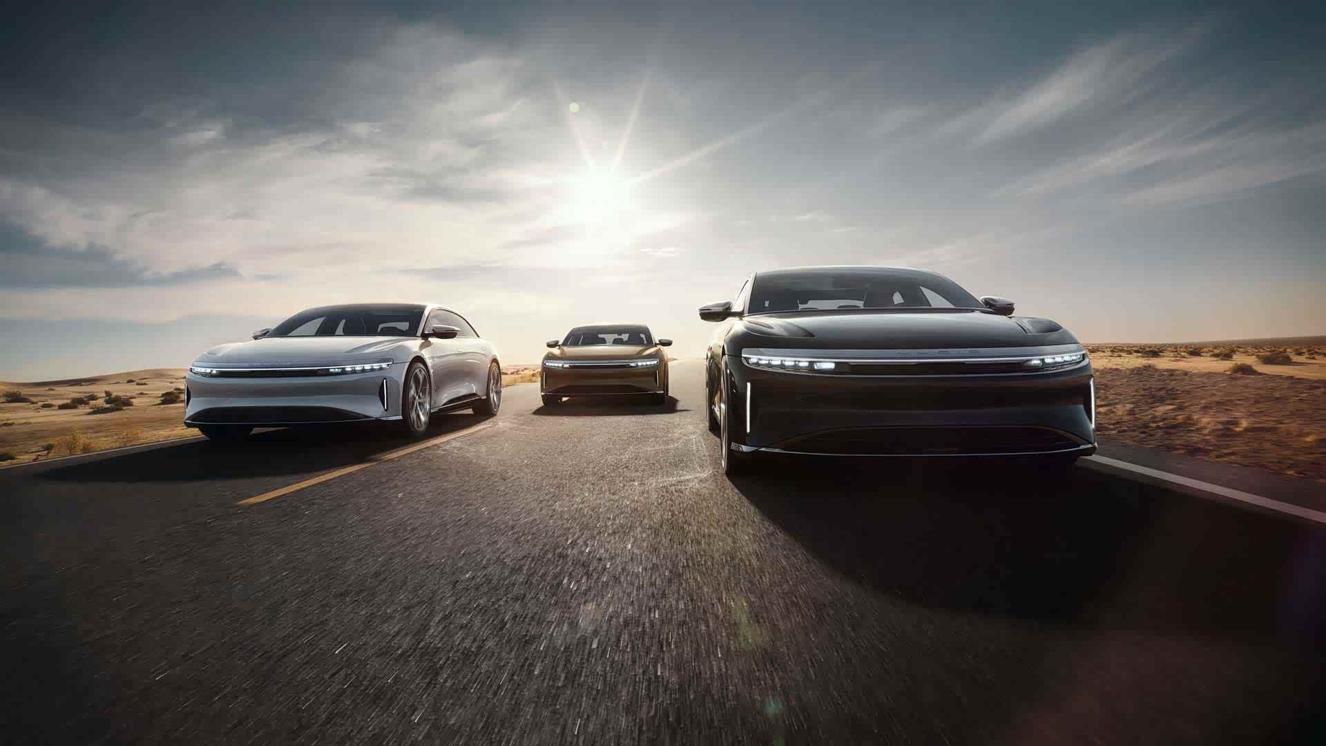 【文章】【Lucid Air Dream Edition正式发布】一台梦幻般的豪华电动轿车该是何等模样？Lucid公司交出了自己的答卷：这款 ...