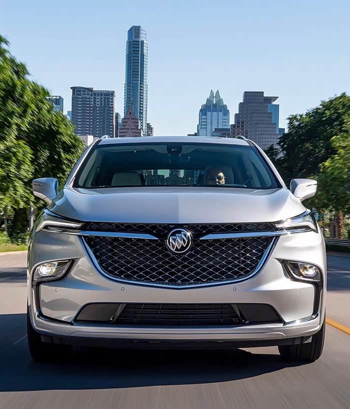 【文章】别克昂科雷，它就是SUV版GL8。它的长宽高分别为5189/2002/1775mm，轴距为3071mm。Avenir搭载3.6L V6发动机，310马力，在0-60英里/小时提速约需六 ...