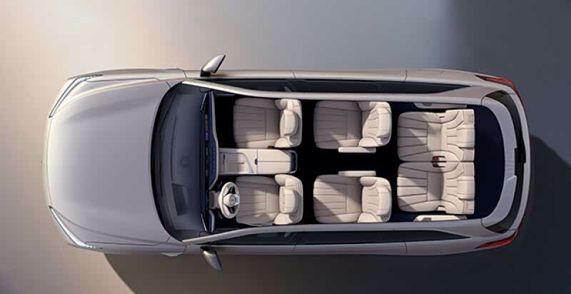 【文章】【魏牌蓝山DHT-PHEV内饰官图 配备一体式智慧娱乐屏】3月6日，魏牌发布了蓝山DHT-PHEV的内饰官图，新车配备了一体式智慧娱乐屏。魏牌蓝山DHT-PHEV定位6座中大型SUV ...