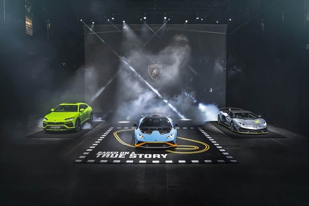 【文章】【源于赛道技术的兰博基尼Huracan STO】 型号中的STO是Super Trofeo Omologata的简写，蕴含着 ...