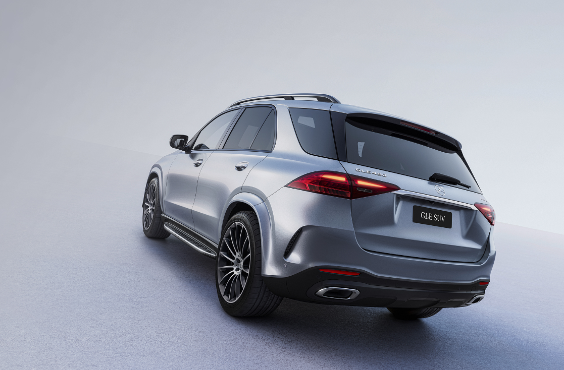 【文章】重新定义中大型豪华SUV——新一代奔驰GLE正式上市，69.98万起！在中大型豪华SUV细分市场，奔驰GLE一直有着极强的市场号召力。然而，随着竞争对手纷纷更新迭代，奔驰GLE也受到了 ...