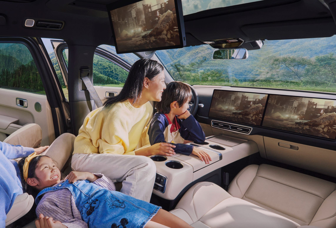 【文章】500万内最后的SUV?魏牌蓝山、理想L8、理想L9三者怎么选？魏牌CEO陈思英在蓝山DHT-PHEV上市发布会上喊话理想，虽然没有提名，但是就差报身份证号了，魏牌蓝山比‘500万以内 ...