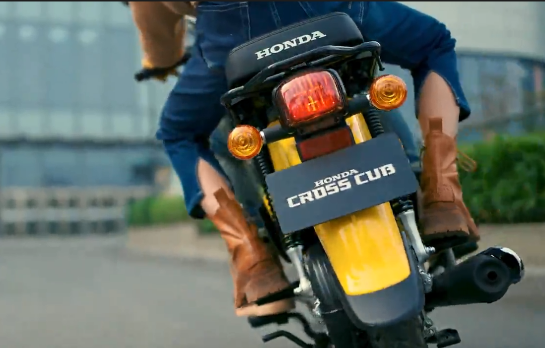 【文章】本田幼兽CC110来了！定价13000元！贵吗？本田幼兽在没有进入国内市场之前，呼声非常之高，这一次终于来了！配置方面：前碟后鼓，铝合金轮毂，LED灯真空胎，单通道ABS！你觉得这个 ...