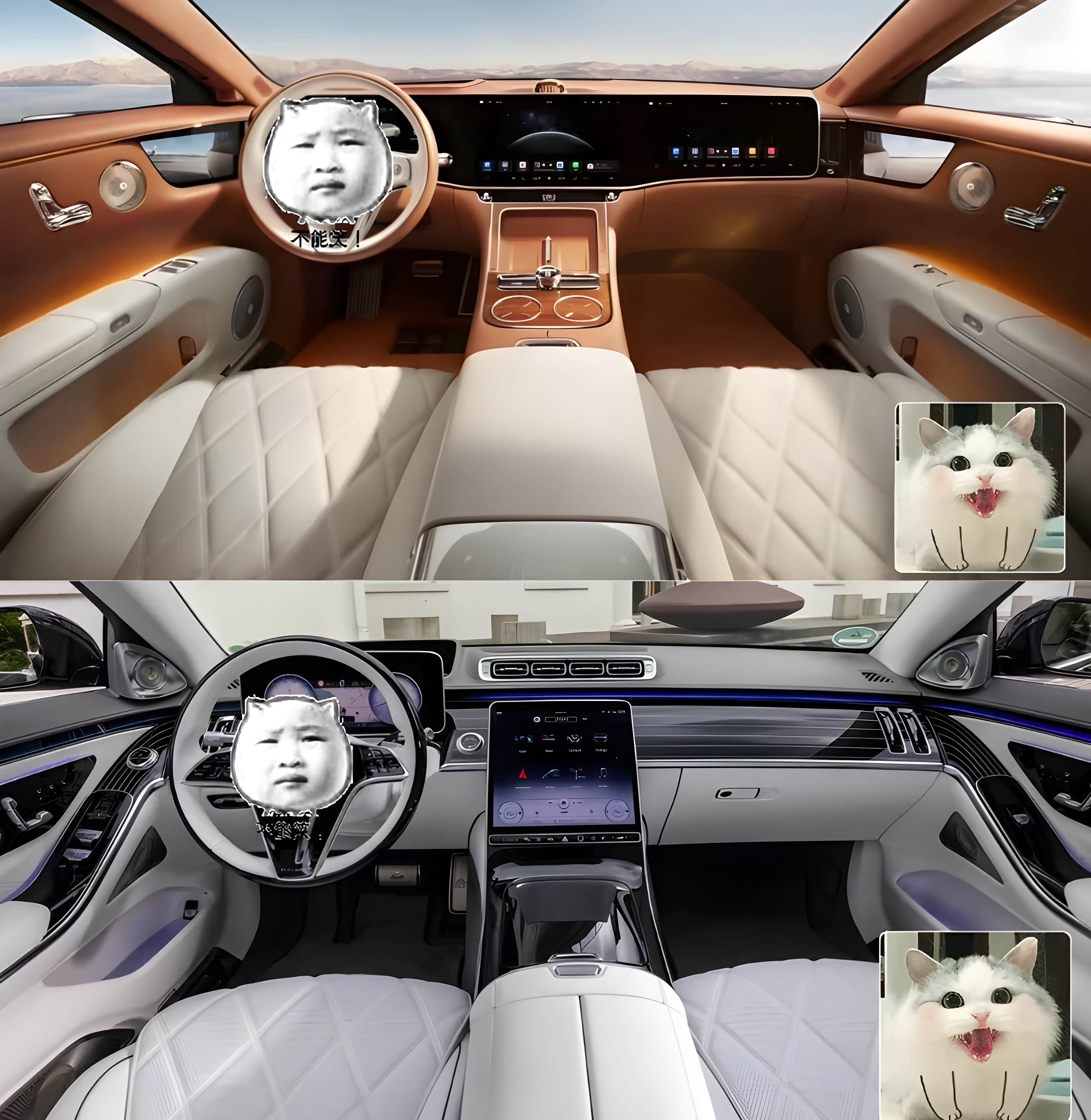 【文章】各位看看吧，尊界S800和迈巴赫S680，到底哪款车更高级一些车家号_发现车生活_汽车之家