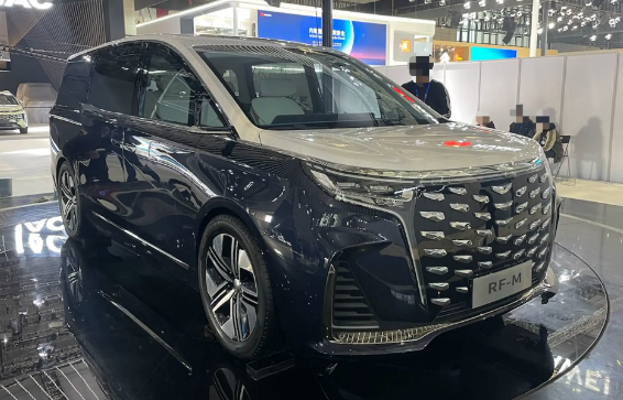 【文章】江淮全新中大型MPV酷似别克GL8，命名“瑞风RF8”，有望8月成都车展正式亮相！据江淮汽车官方消息，瑞风RF8将于8月开幕的2023成都车展首发亮相，预计在第四季度正式推出。据悉 ...