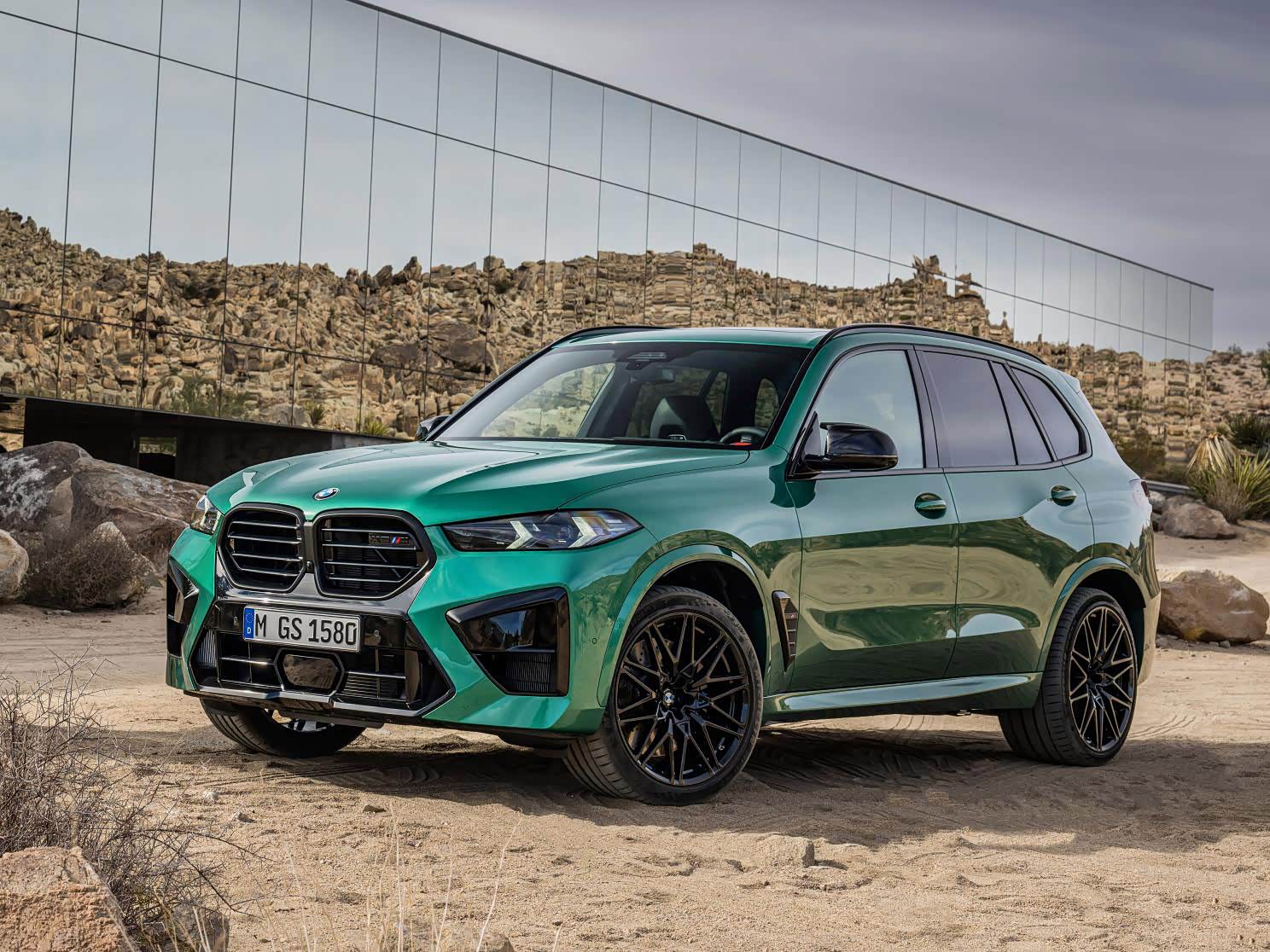 【文章】【性能猛兽新款宝马X5M/X6M雷霆版正式上市】6月16日，宝马宣布宝马X5M雷霆版和X6M雷霆版车型正式上市，两款车型售价分别为144.89万和146.89万。这两款新车为其中期改款 ...