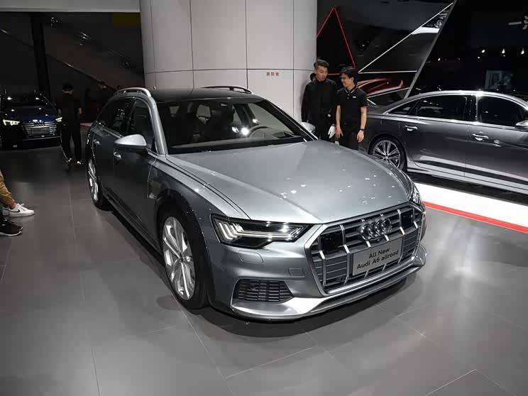 【文章】【全新奥迪A6 allroad广州车展亮相！配空气悬架 可能搭载3.0T V6 +8AT】全新奥迪A6 allroad已经登临正在召开的广州车展，进行其国内的首次亮相。中网部分采用了 ...