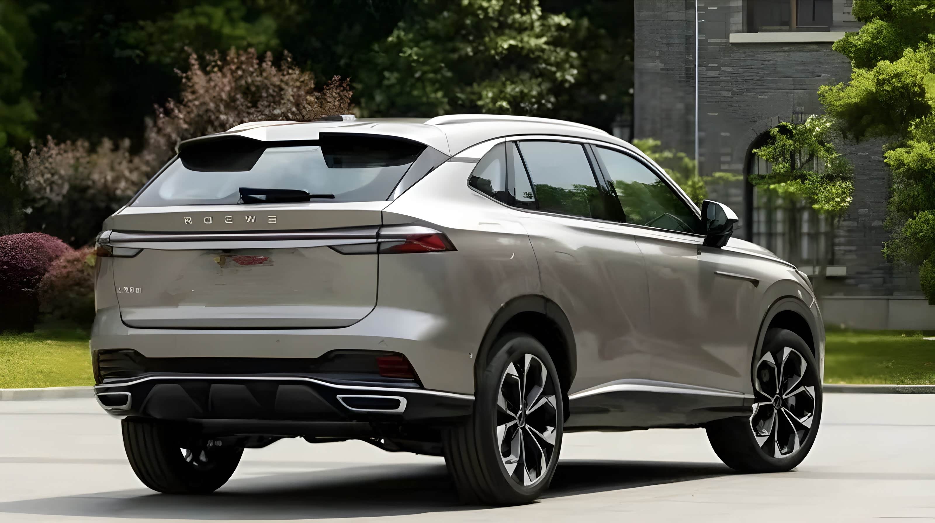 【文章】【荣威RX5系列累计销量突破105万辆 现款车型售9.99万元起】上汽荣威日前宣布， 旗下荣威RX5系列车型累计销量突破105万辆。荣威RX5于2016年7月6日上市，目前在售的为第三 ...