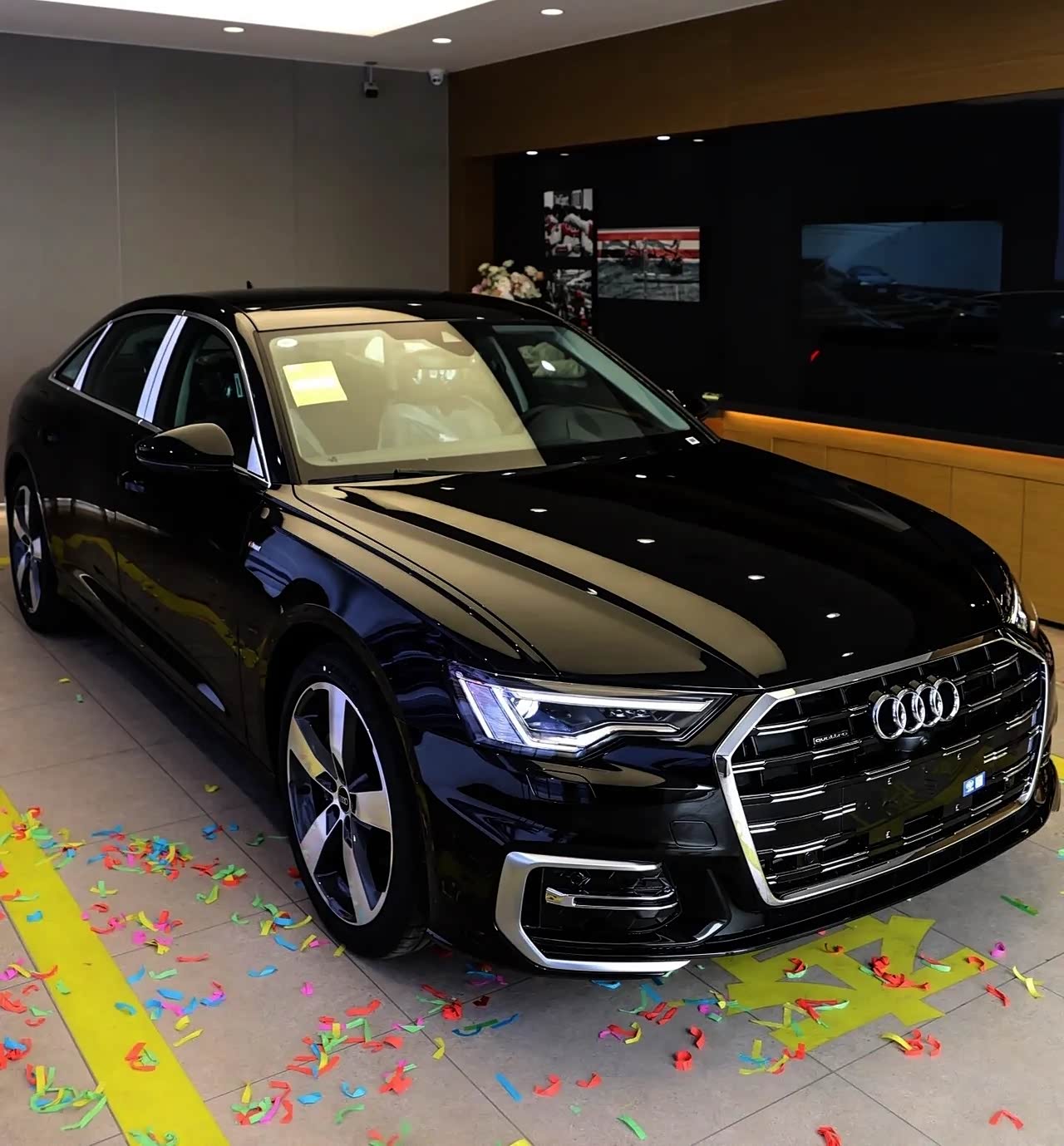 【文章】买不起国产车问界M9了，只能买奥迪A6L了。月初就想买车了，看了很多车型，其中奥迪A6L优惠最大，都是优惠六七万的，现在指导价已经跌到了36.37万，性价比相当高。之所以拖到现在还没买 ...