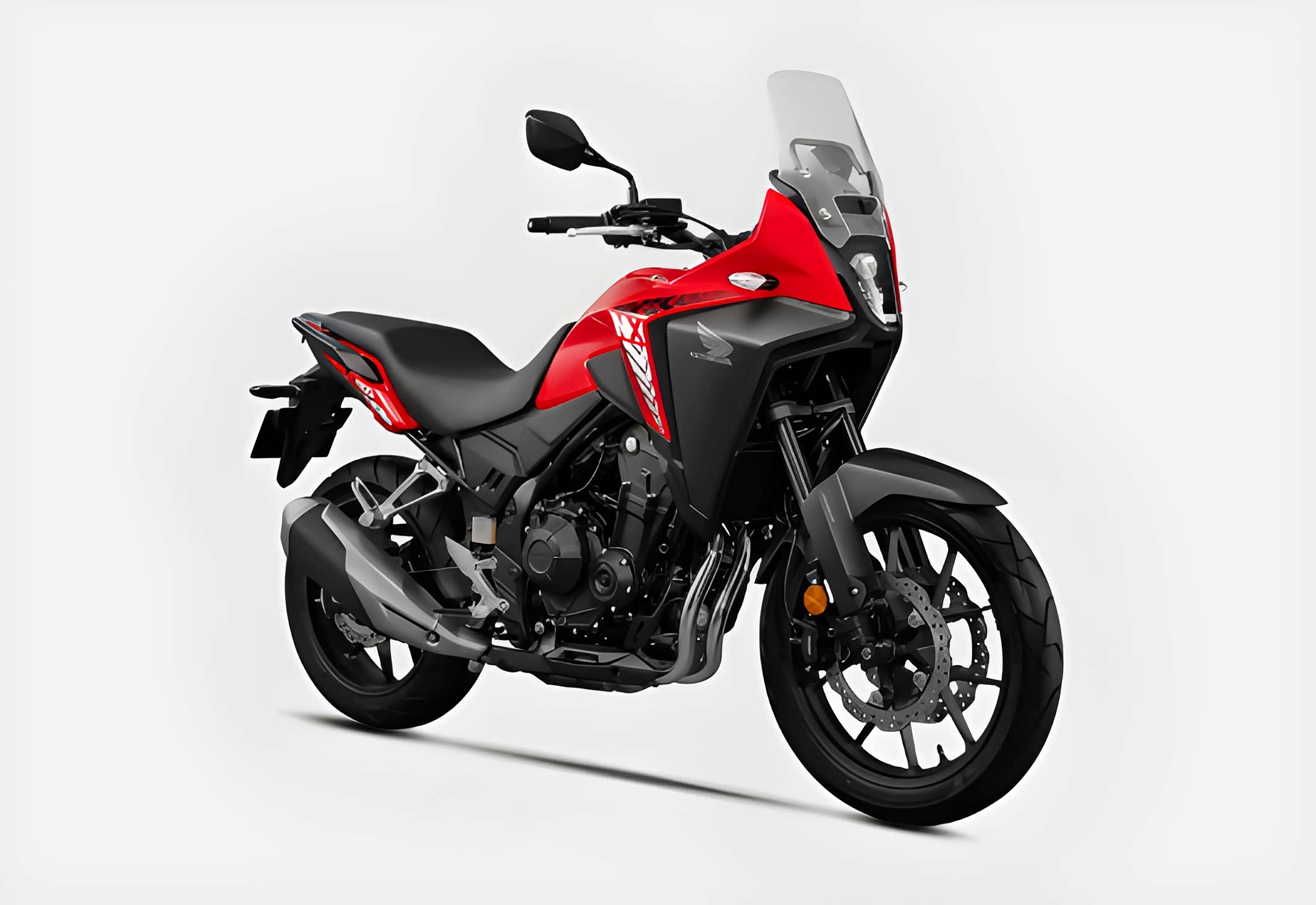 【文章】 国产新款本田NX400正式上市！3.5万元起，配置提升、双缸动力！日前，据本田工业官方获悉，新款NX400在国内市场正式上市，共推出了2款配置车型，标准版售价35000元，摩旅版售价 ...