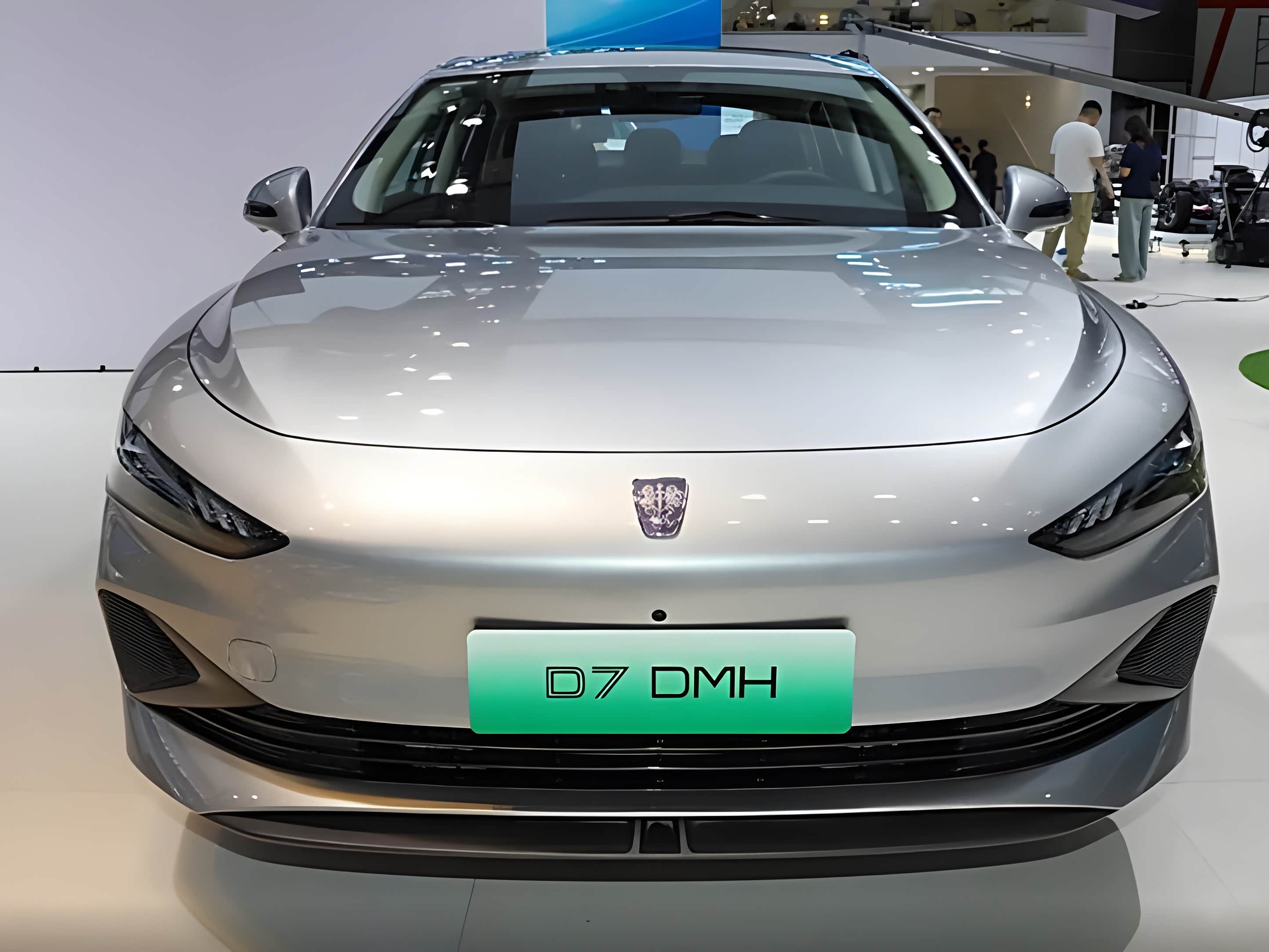 【文章】上汽荣威飞凡全新R7、D7 DMH、iMAX8 DMH三款新车亮相广州车展_车家号_发现车生活_汽车之家