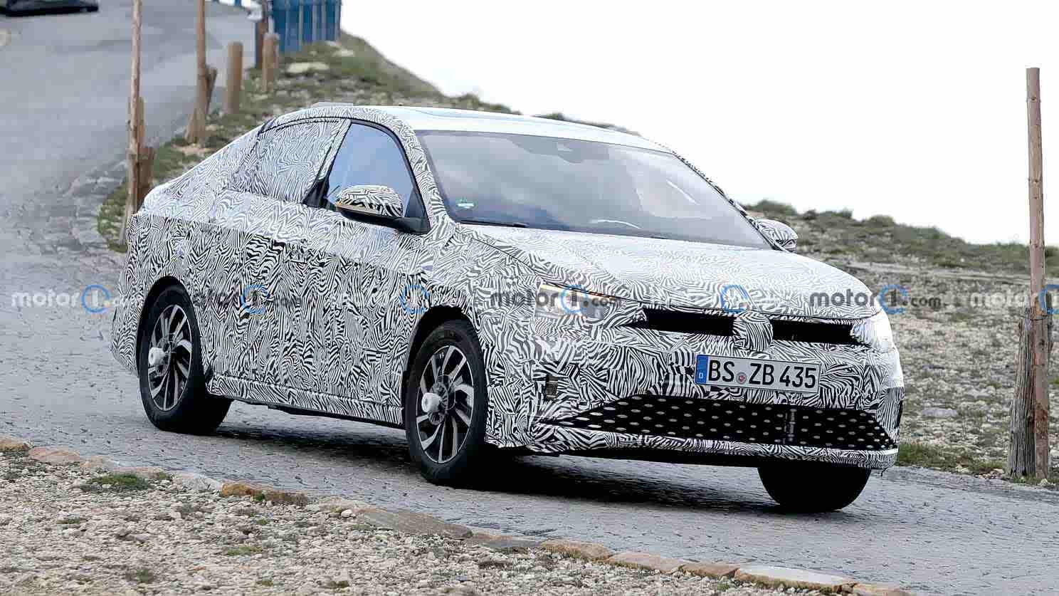 【文章】【一汽-大众新速腾正式下线】日前，《车壹圈》从官方渠道获悉，一汽-大众VW381/0 CN_K项目总装VFF首台整车目前已经正式下线 ...