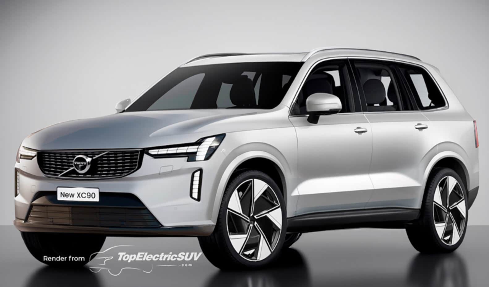 【文章】【沃尔沃全新XC90混动版，搭载2.0T四缸涡轮增压发动机】汽车有文化获悉，近日，沃尔沃官方发布了品牌旗下全新XC90混动版车型图片，并且将于9月4日全球首发。造型上，沃尔沃全新 ...