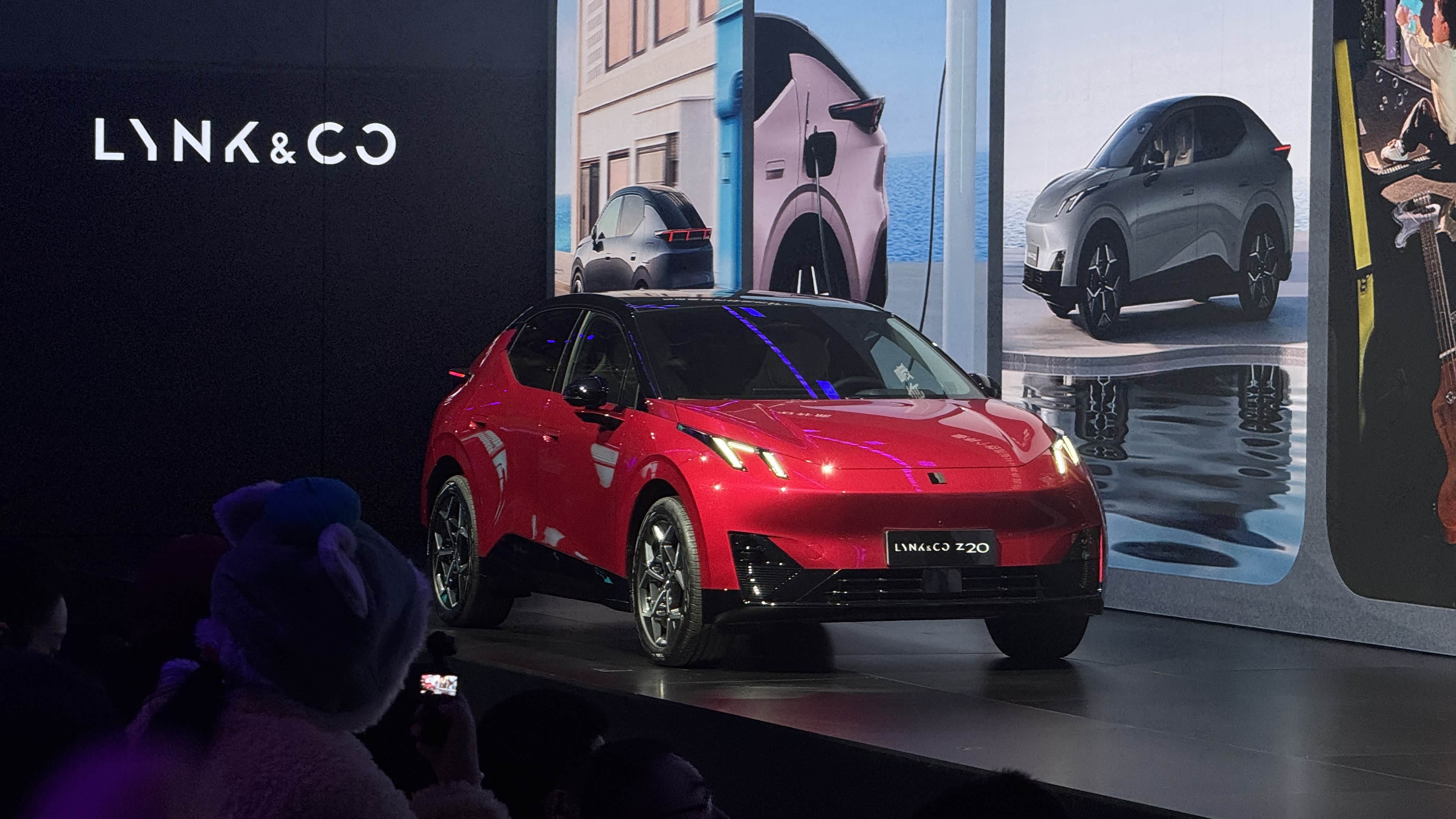 【文章】领克Z20上市，共三个车型，统一CLTC 530km续航，价格13.59万-15.09万（限时价），觉得怎么样？浩瀚平台出品，7个颜色，配单电机后驱（250kW/373N·m）、百公里 ...