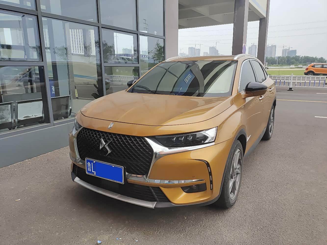 【文章】检测城市#日照#为客户检测一辆 #标致雪铁龙DS7##二手车# 2018款 45THP 歌剧院版，2018年6月上牌，目前表显1.7W公里，新车指导价：30.99W，卖方报价：16 ...