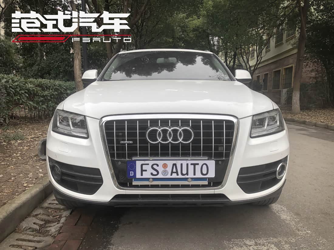 【文章】12款奥迪Q5 2.0T ECU动力升级 爆发力惊人！原厂数据:211p 350nm 升级数据:266p 435nm 起步加速明显轻快有力，涡轮介入提前，动力比之原车更加饱满，爆发力 ...